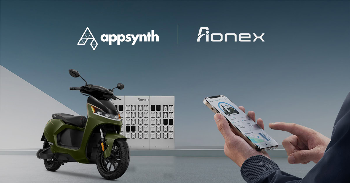 AIONEX Collaborates with Appsynth to Launch Custom Digital Showroom and ...